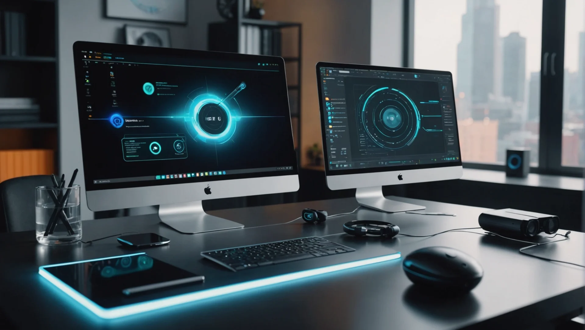 Découvrez les Gadgets High-Tech qui Changent Votre Quotidien